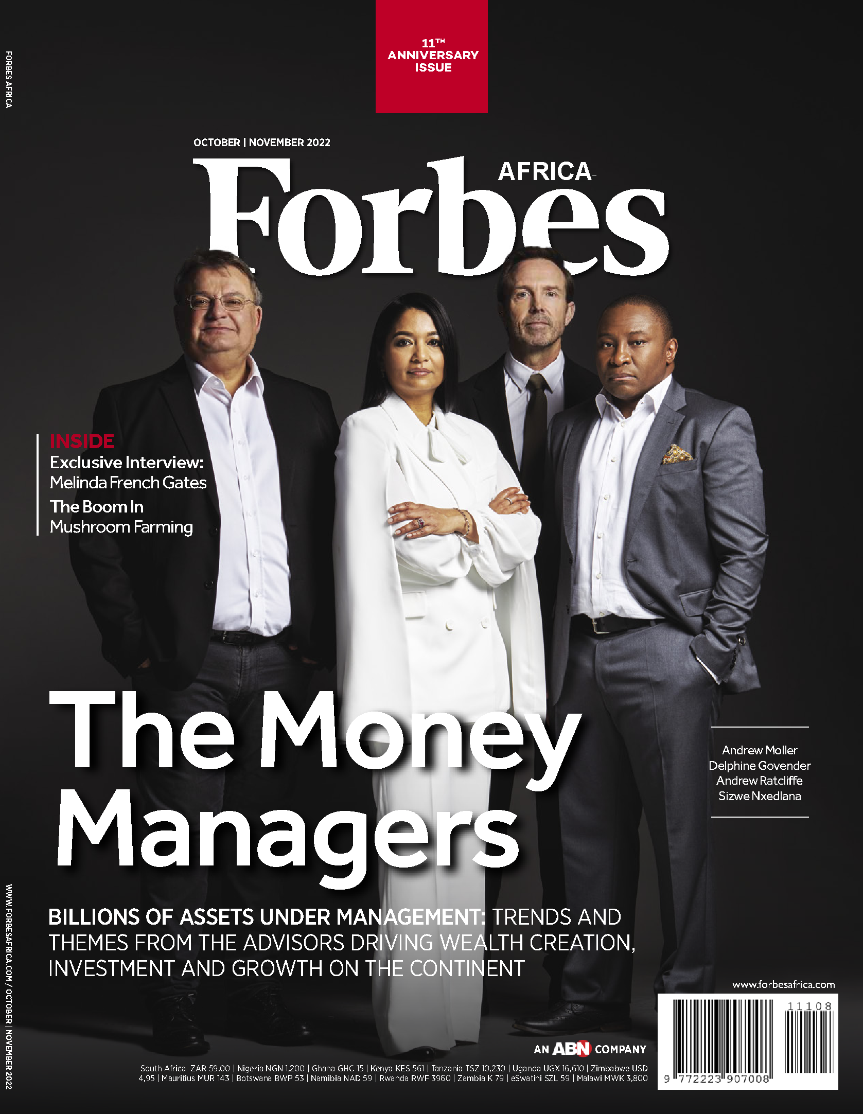 Executive Forecast - Report: South Africa: Back to the Future of Health 2022